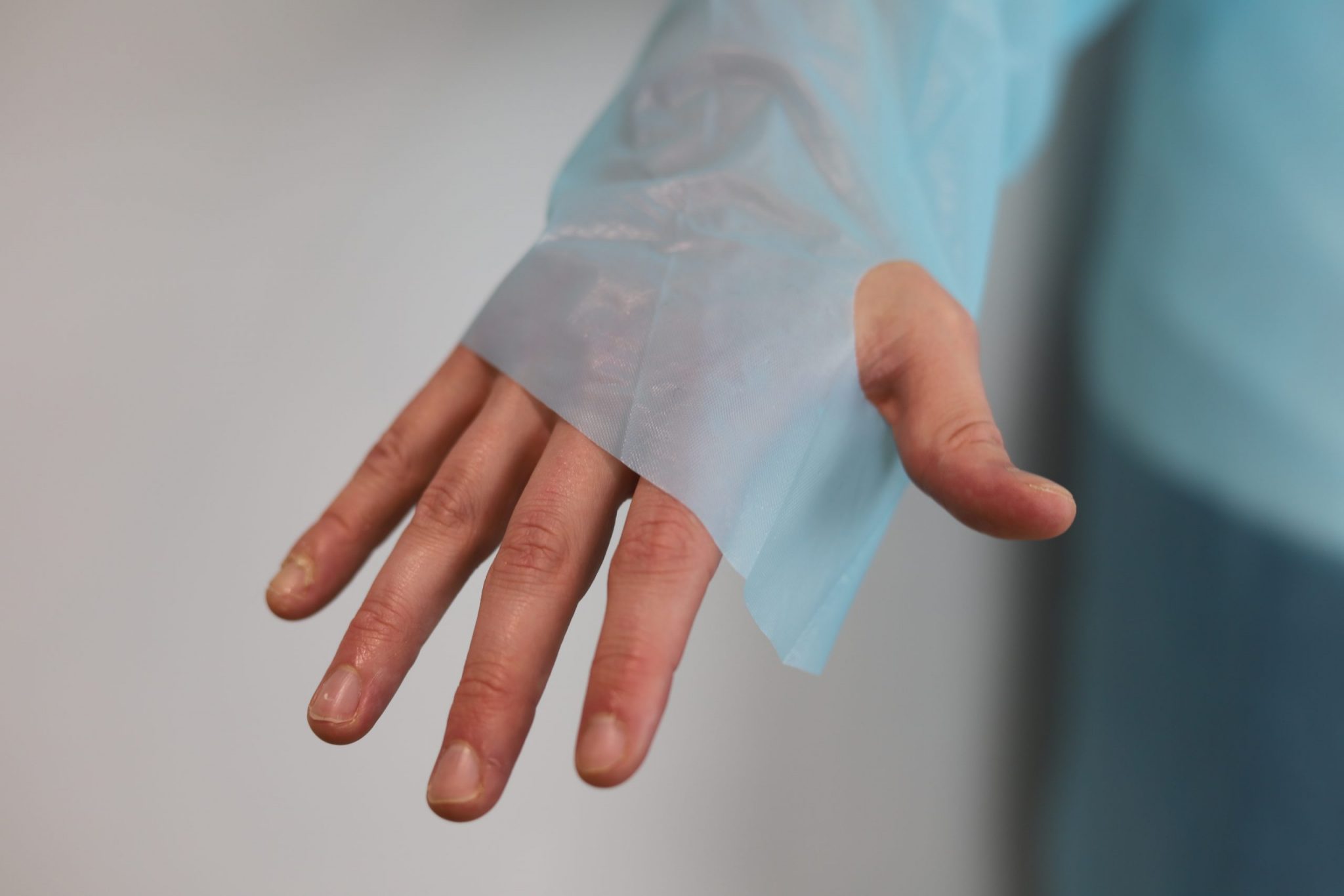 Thumbloop Gown (one size) – Nuline Medical